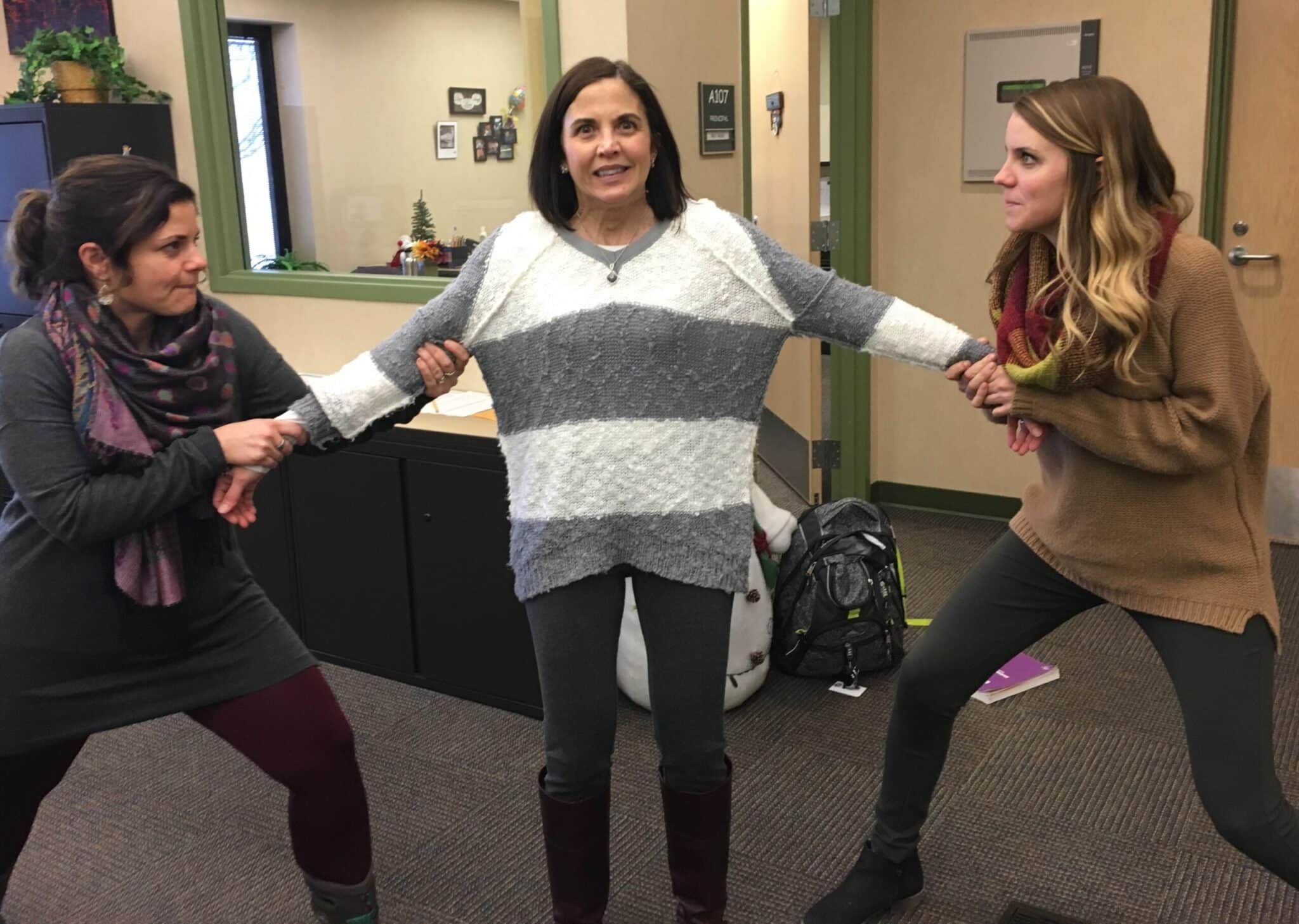 Who Controls You? - Allyson Apsey