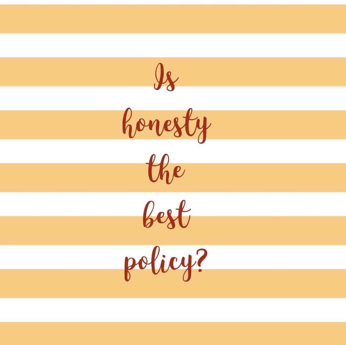 Who Deserves to Know? - Allyson Apsey