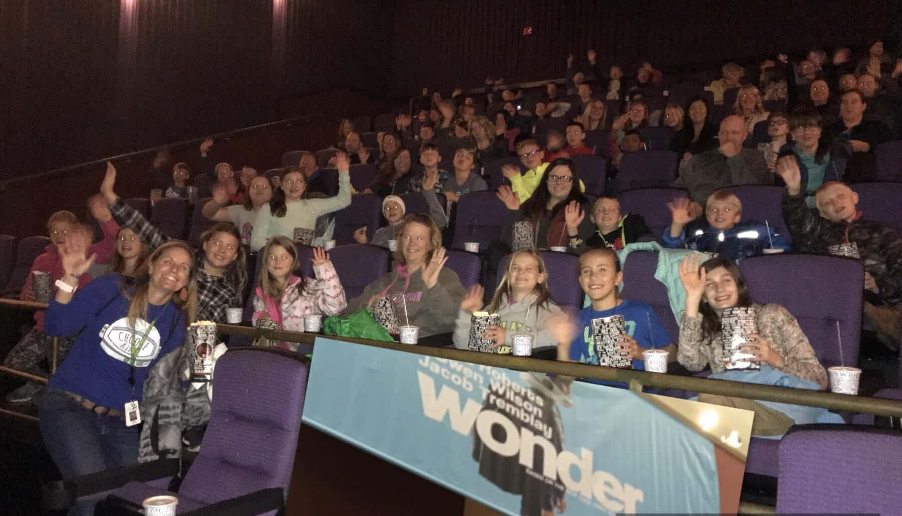 Thankful for WONDER - Allyson Apsey