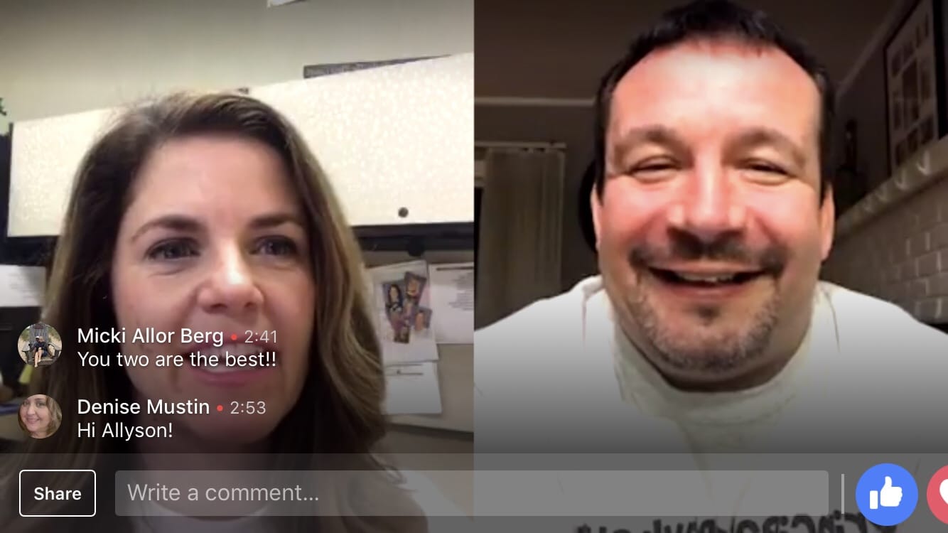 Joy to the World, Principals Playhouse Style - Allyson Apsey