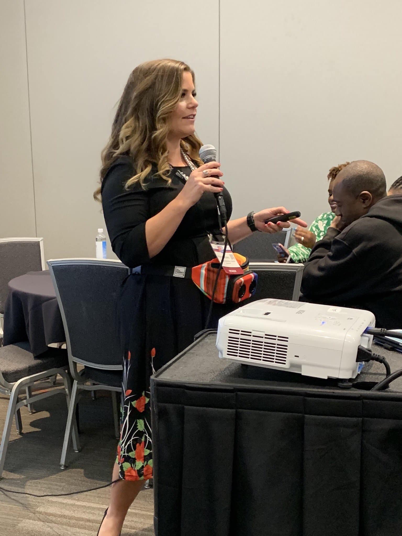 Speaking - Allyson Apsey