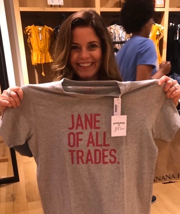 Jane of All Trades, Master of None - Allyson Apsey