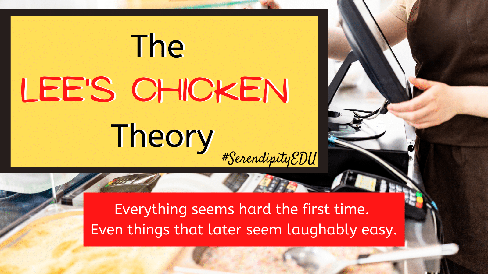 The Lee's Chicken Theory - Allyson Apsey