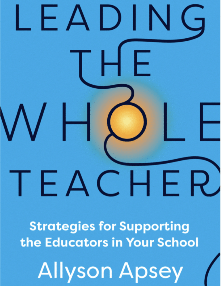 Checklist for a Successful Teacher Mentoring Program - Allyson Apsey